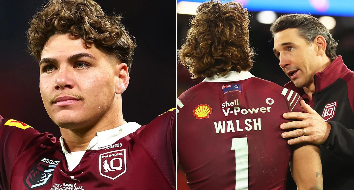TL74 Reece Walsh’s Shock Axing Finally Gets Real Explanation - tunglinh